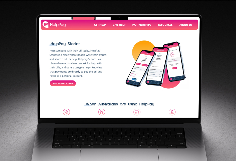 HelpPay: Headless content management system (CMS) for AU social fintech ...