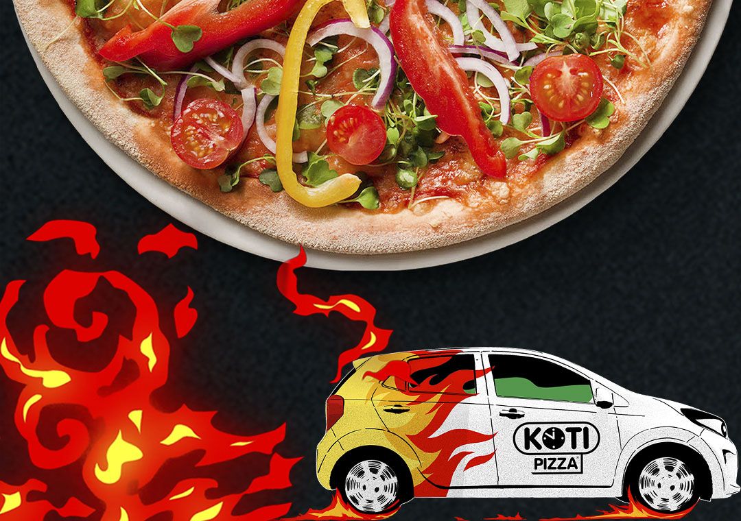Kotipizza