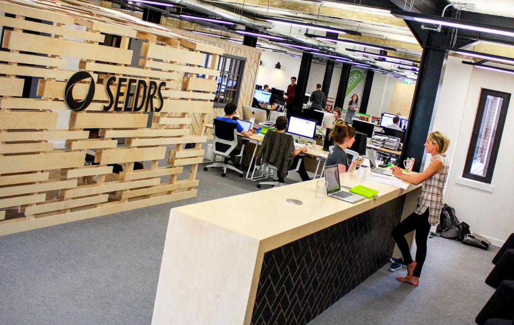 How Seedrs easily handles spending across four countries
