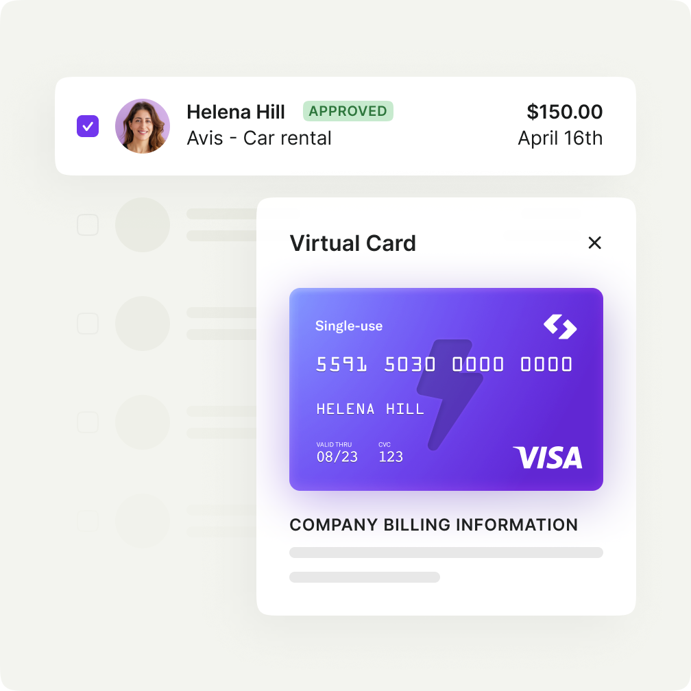 Employee debit cards for business expenses | Spendesk
