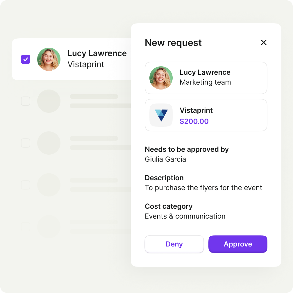 Employee debit cards for business expenses | Spendesk