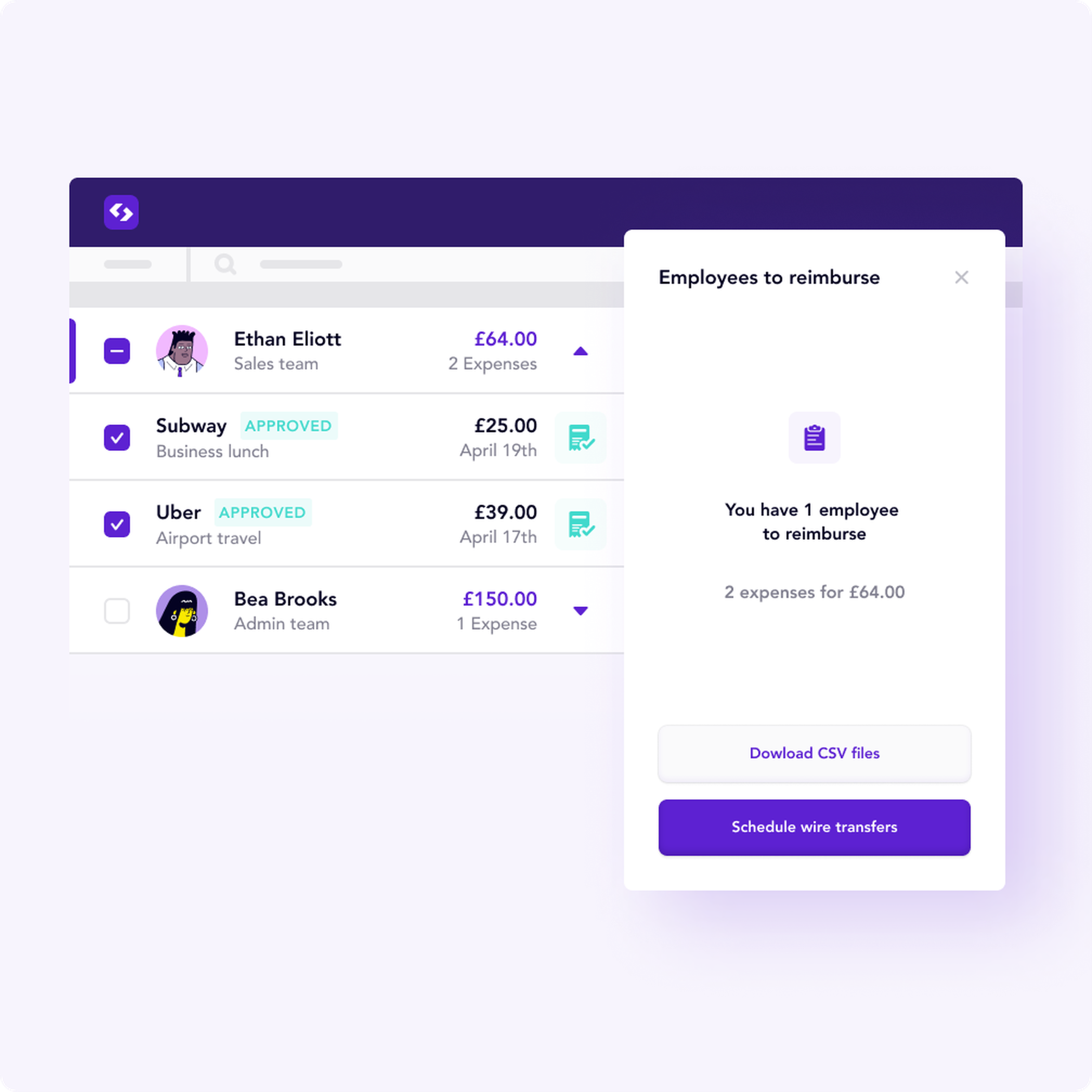 Expense Tracking Software & App - Spendesk