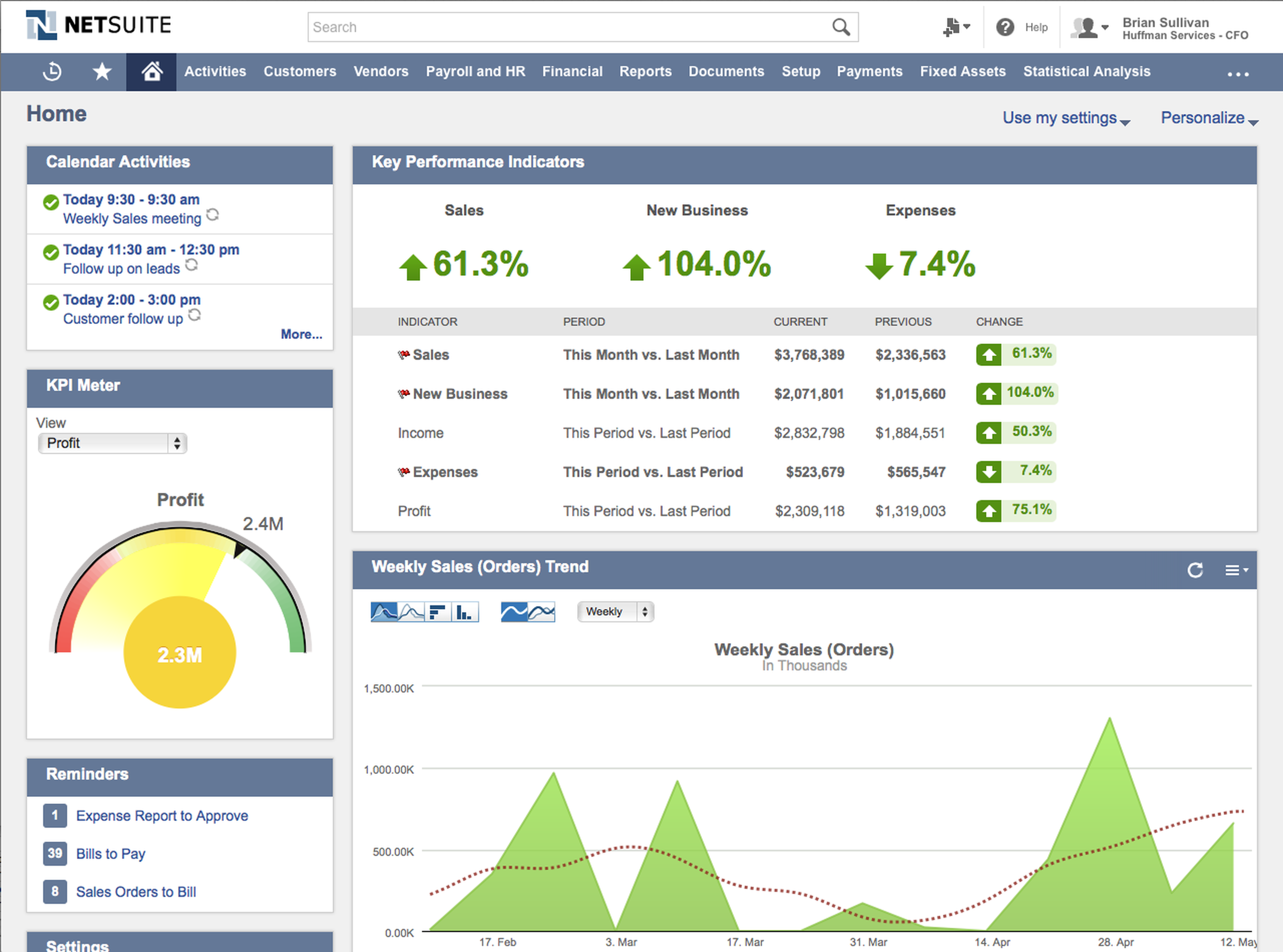 10 smart accounting automation software systems to try | Spendesk