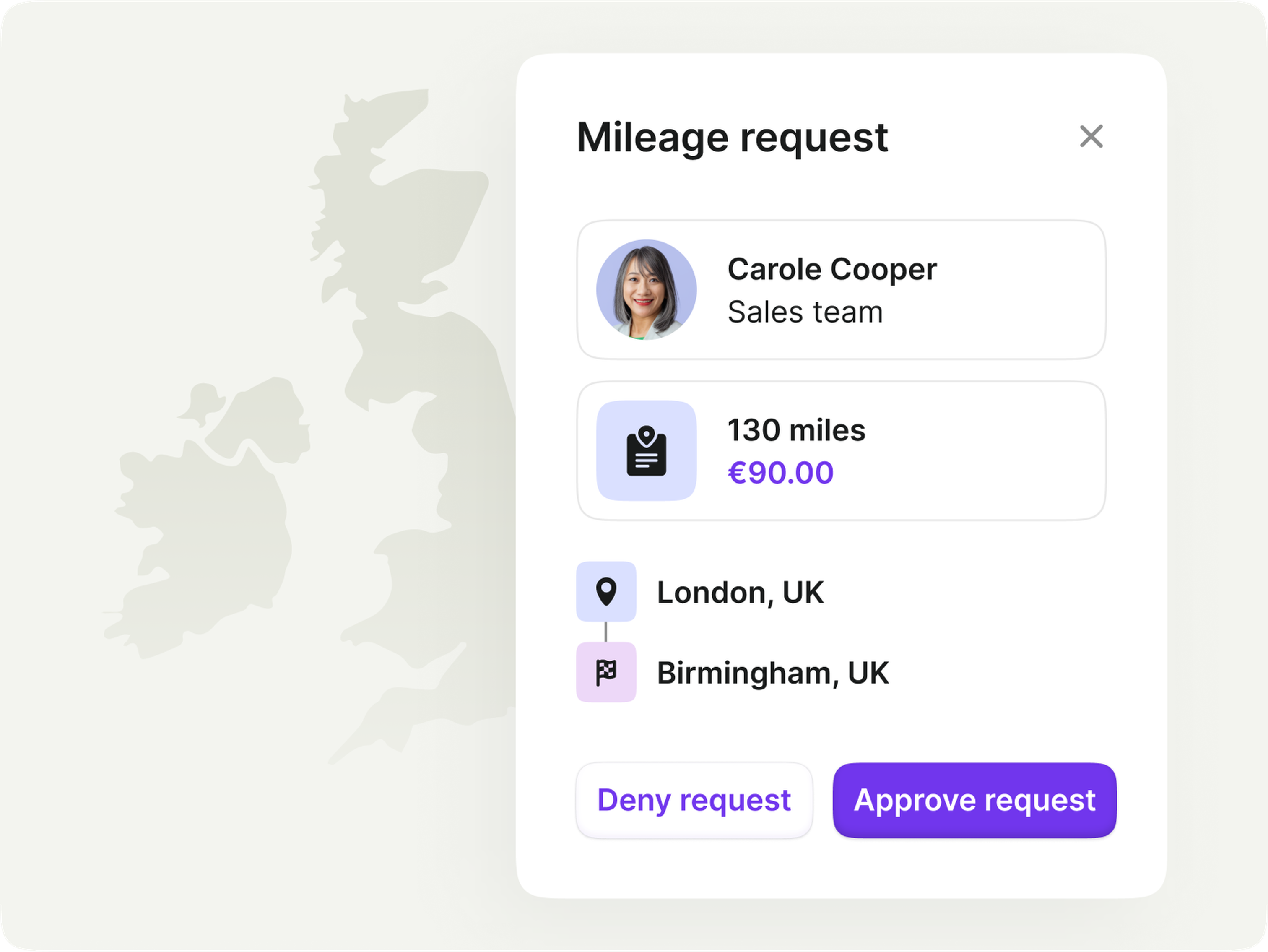 HMRC Mileage Claim Calculator 2024 25 Official Rates Spendesk