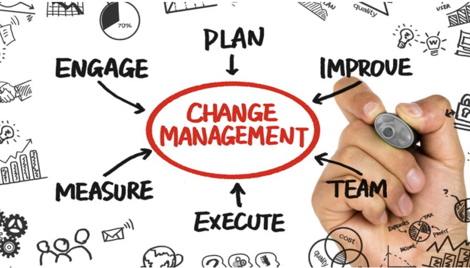 6 steps to develop an effective change management plan | Spendesk