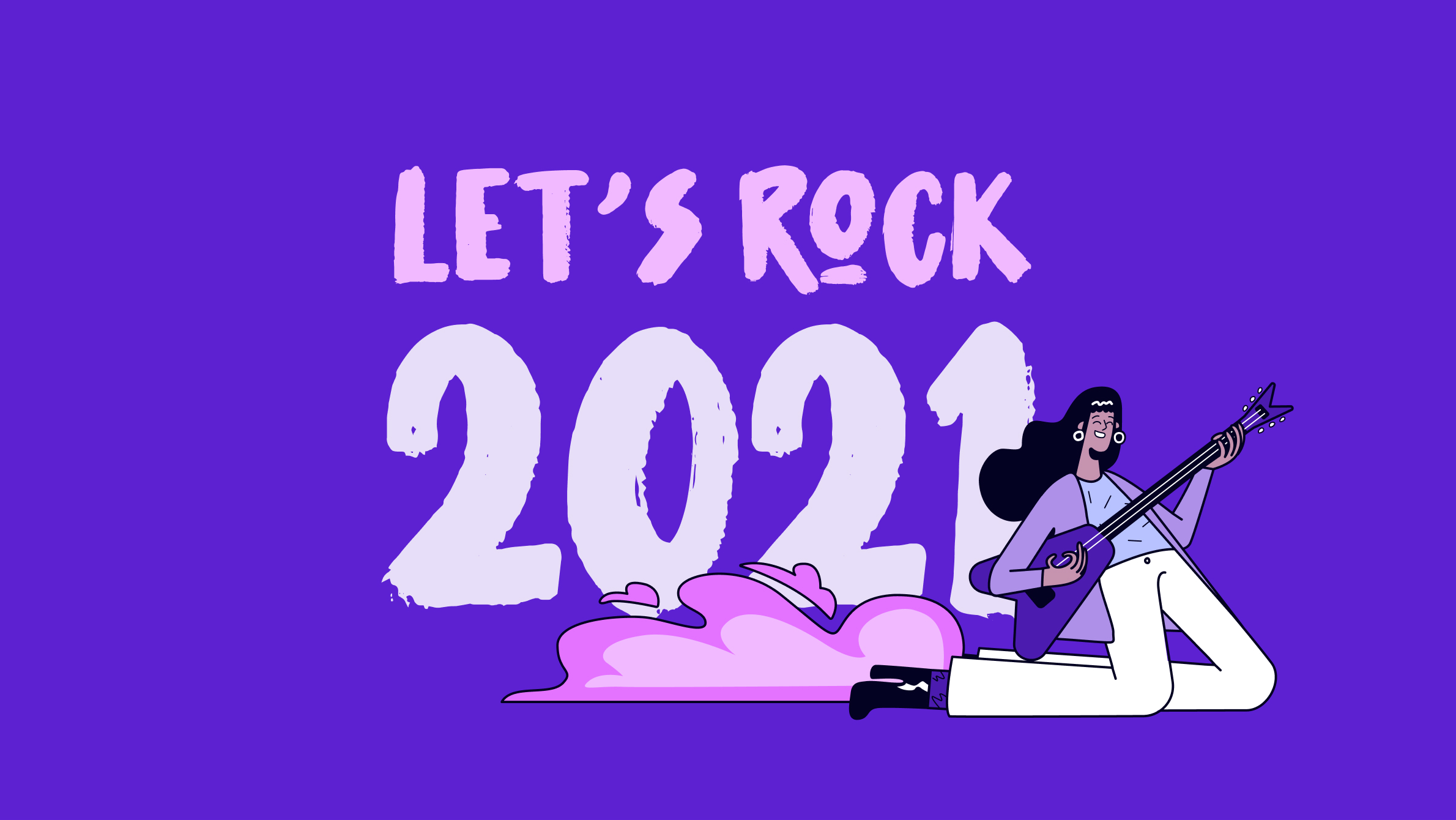 Here's to a bright new year