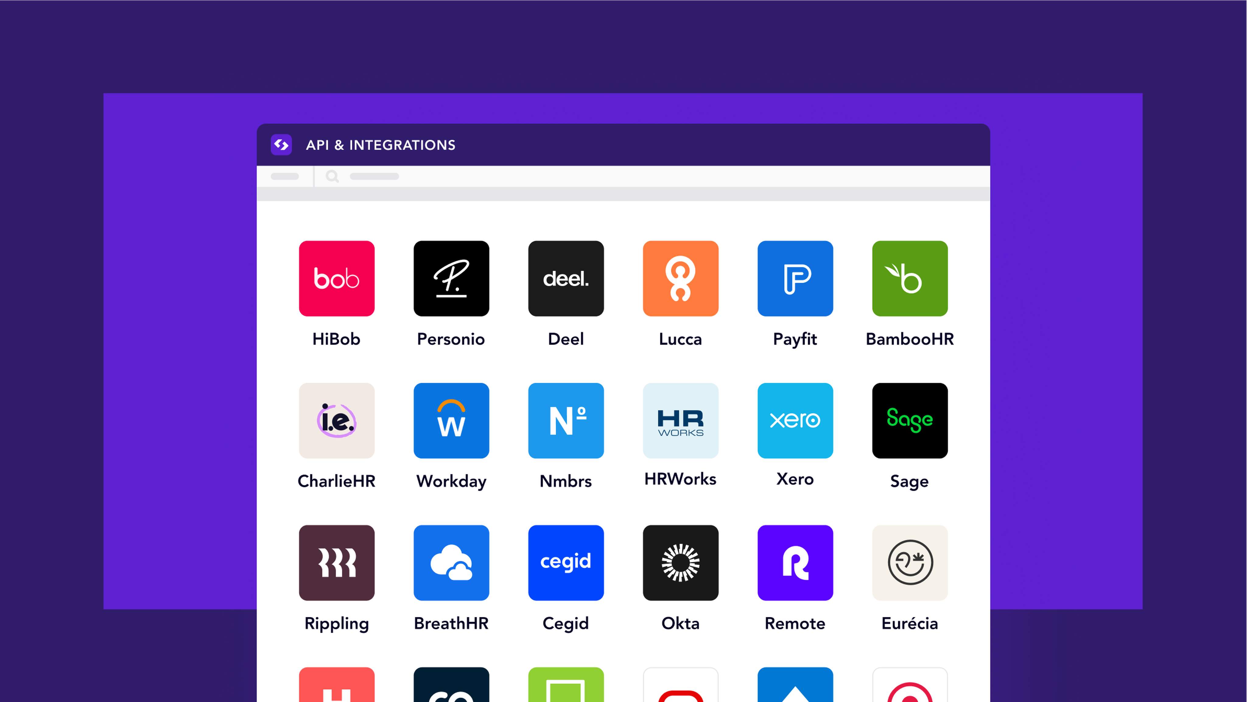 HR integrations: How to connect spend management & payroll tools | Spendesk