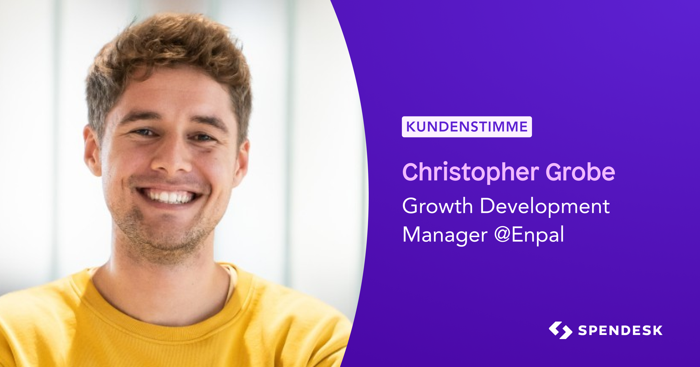 Enpal verwaltet Abozahlungen mühelos mit Spendesk