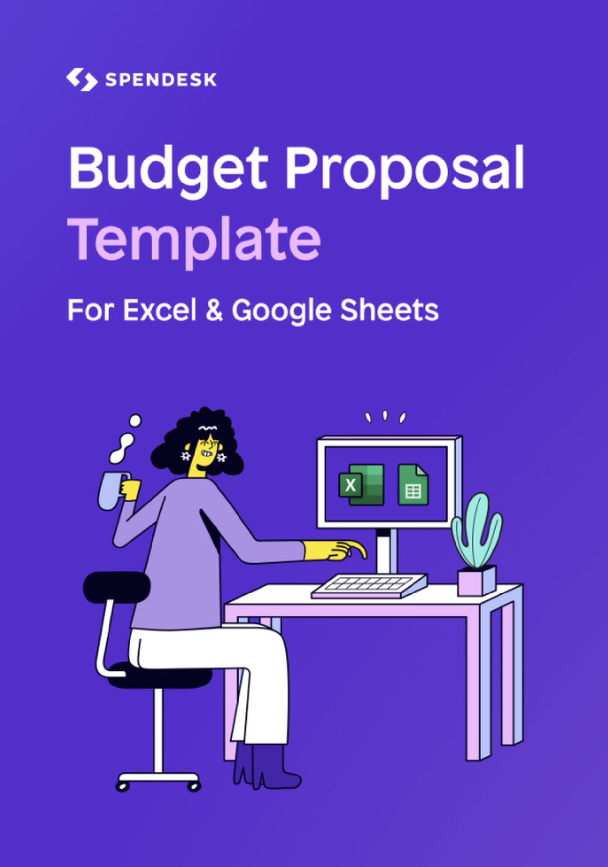 Budget Proposal Template for Excel & Google Sheets