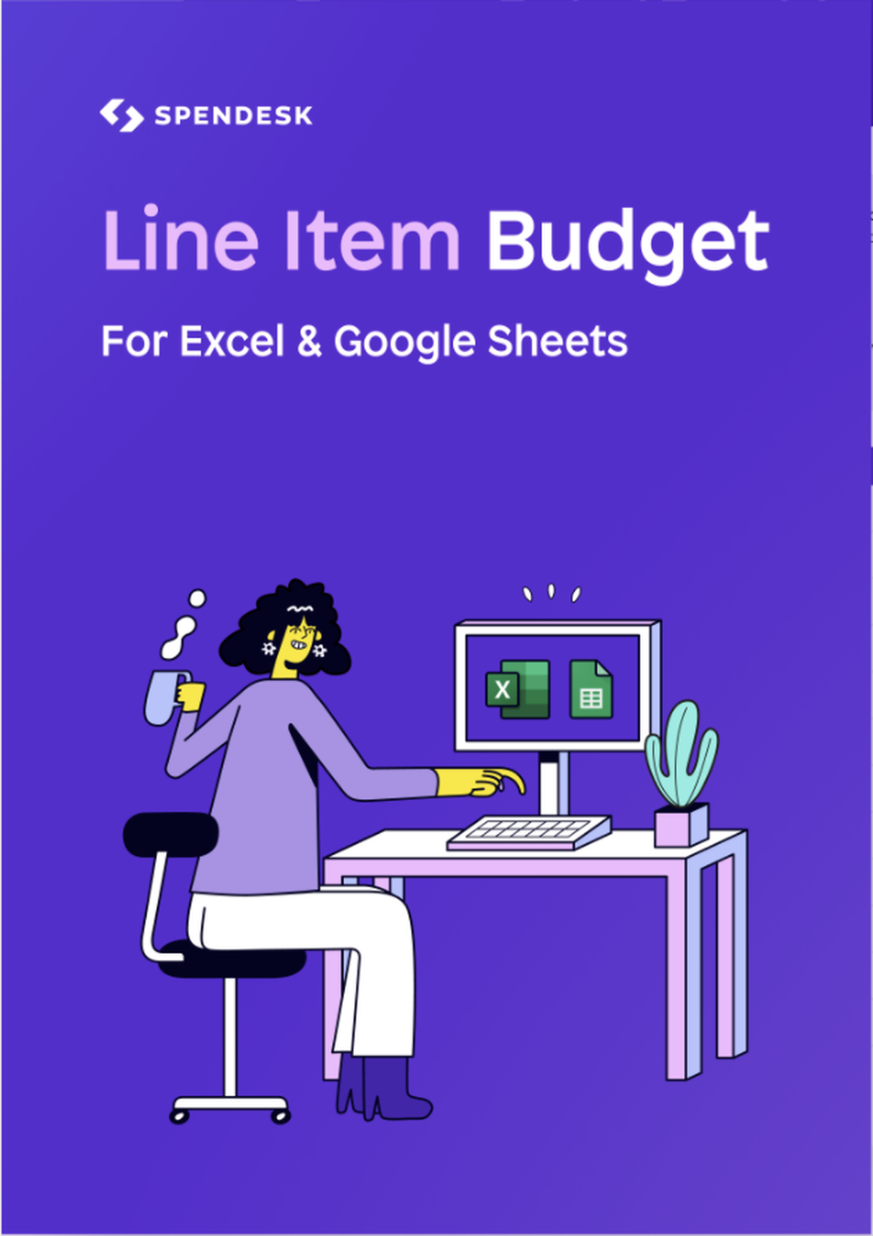 Free Line Item Budget Template for Excel & Google Sheets