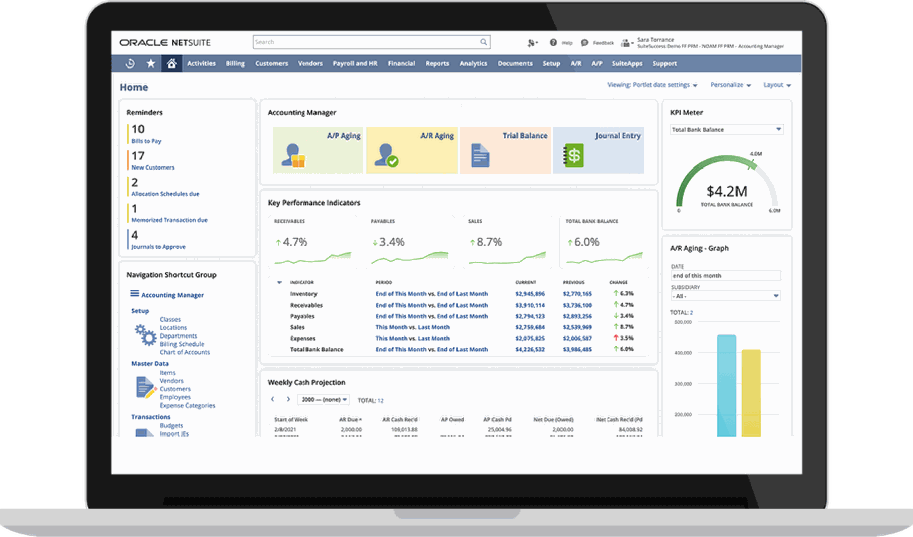 CFO software: 22 tools recommended by finance experts | Spendesk