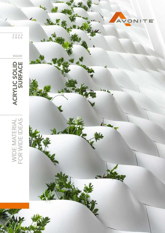 AVONITE® Resources | Aristech Surfaces