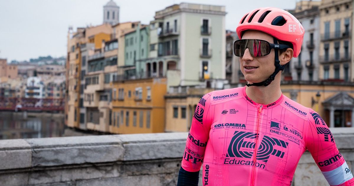 Why do pro riders go to training camps? | Team EF Coaching