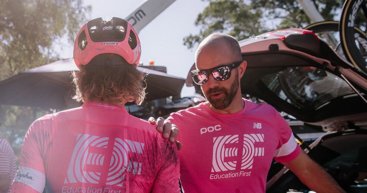 Treating saddle sores with Dr. Kevin Sprouse | Team EF Coaching