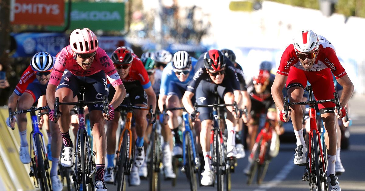 What makes an elite sprinter | Team EF Coaching