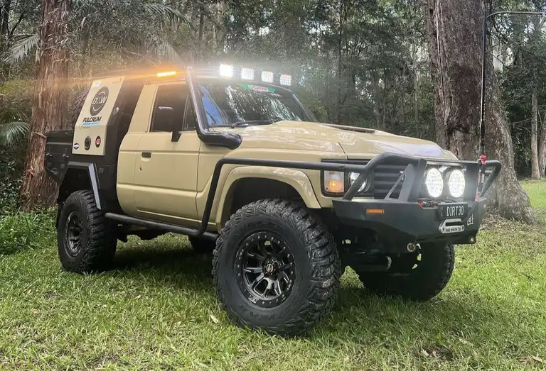 THE DIRTY 30 – 4WD RIG RUNDOWN | 4WD 24/7