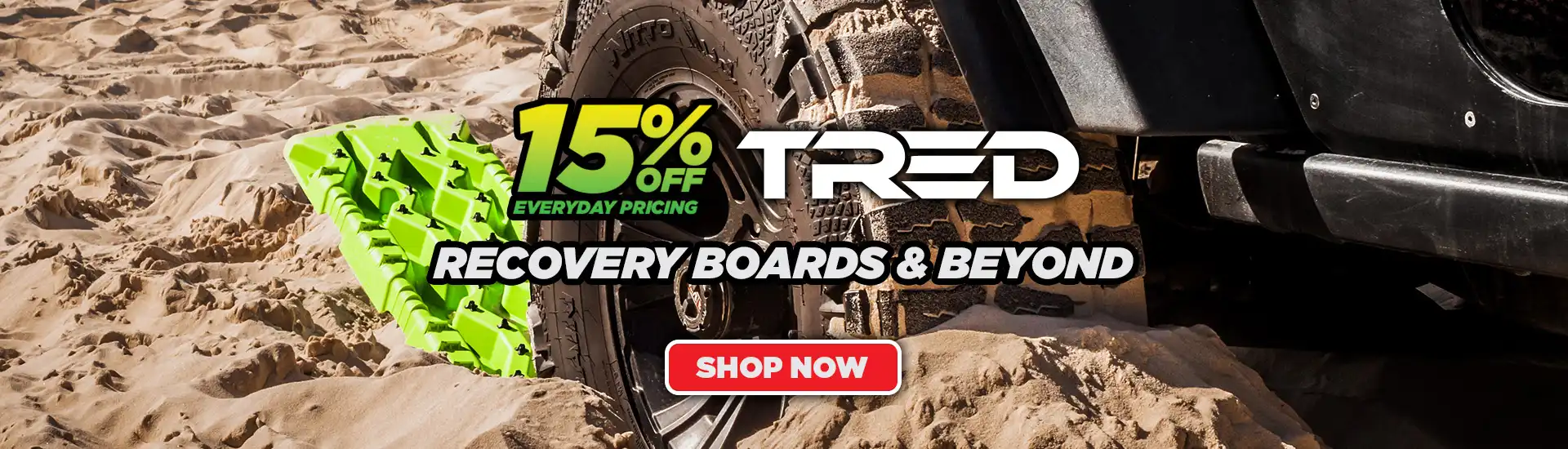 4WD 24/7 - Shop for 4WD Gear, Parts and Accessories We Trust and Use