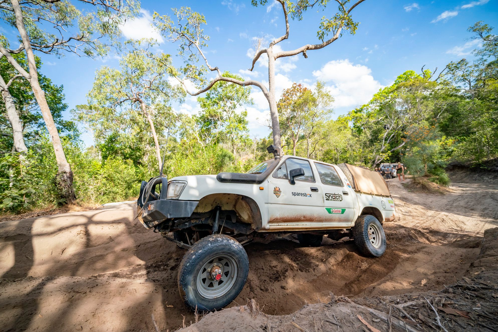 DIFFERENTIAL (DIFF) LOCK GUIDE | 4WD 24/7