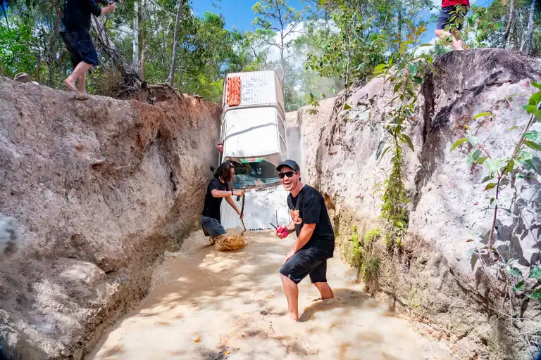 4WD TRAVEL GUIDE CAPE YORK – OLD TELEGRAPH TRACK