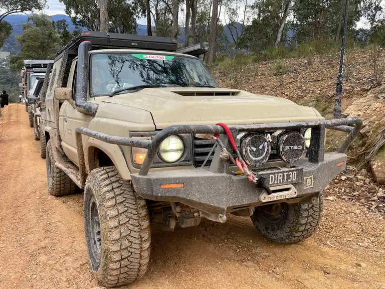 THE DIRTY 30 – 4WD RIG RUNDOWN | 4WD 24/7