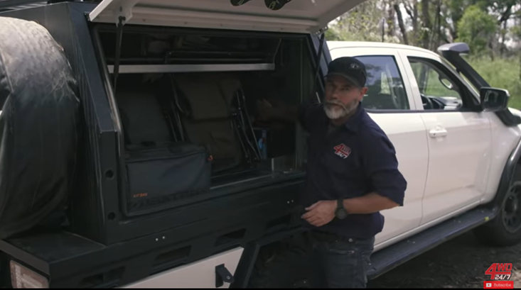 Graham Cahill's Dual Battery Install Secrets | 4WD 24/7