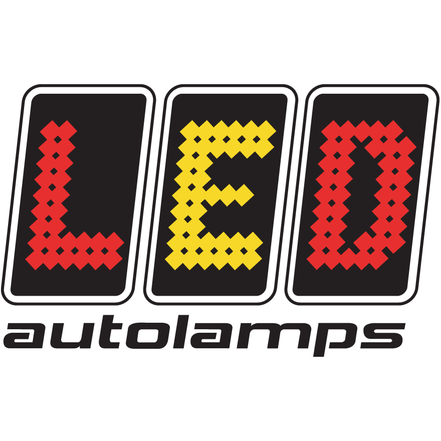 LED Autolamps 12V LED Reverse Strip Light - 235W12E