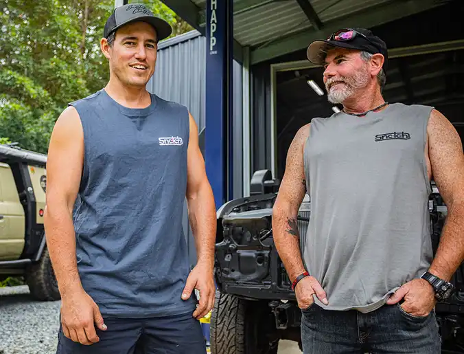 4WD 24/7 - Shop for 4WD Gear, Parts and Accessories We Trust and Use