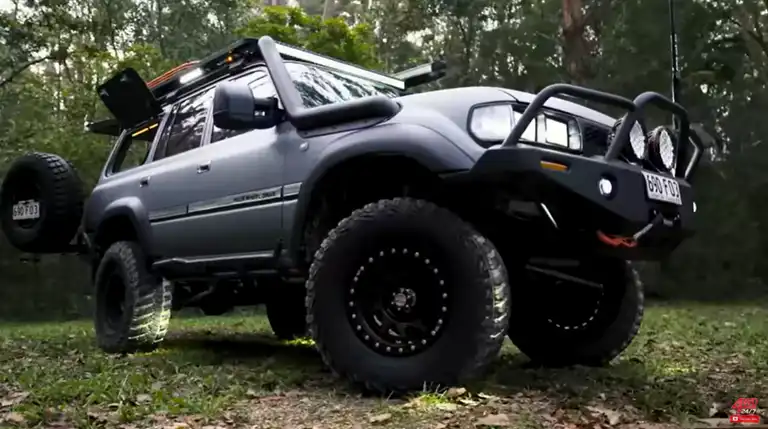 SOOTY MKII 4WD RIG RUNDOWN | 4WD 24/7
