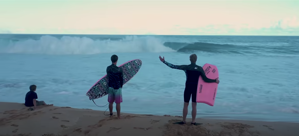 PERFECT PIPELINE IN THE SUMMER! | jamieobrien.com