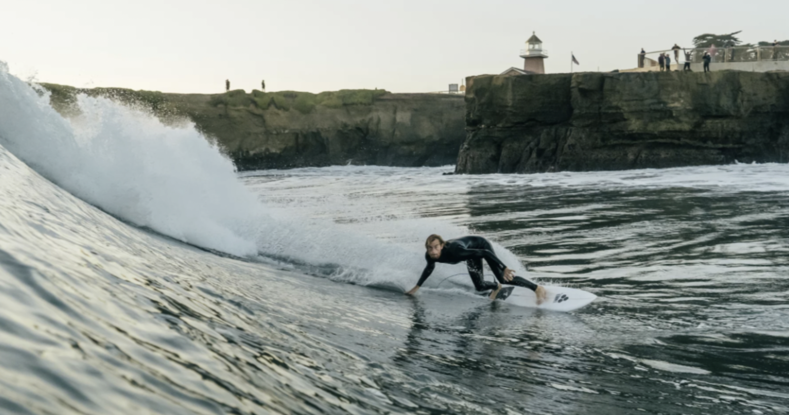 Steamer Lane, The Heart of the Santa Cruz Surf Scene | jamieobrien.com