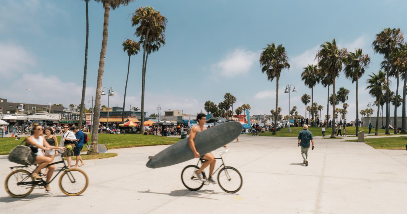 Why you Should Ride your Bike to Surf | jamieobrien.com