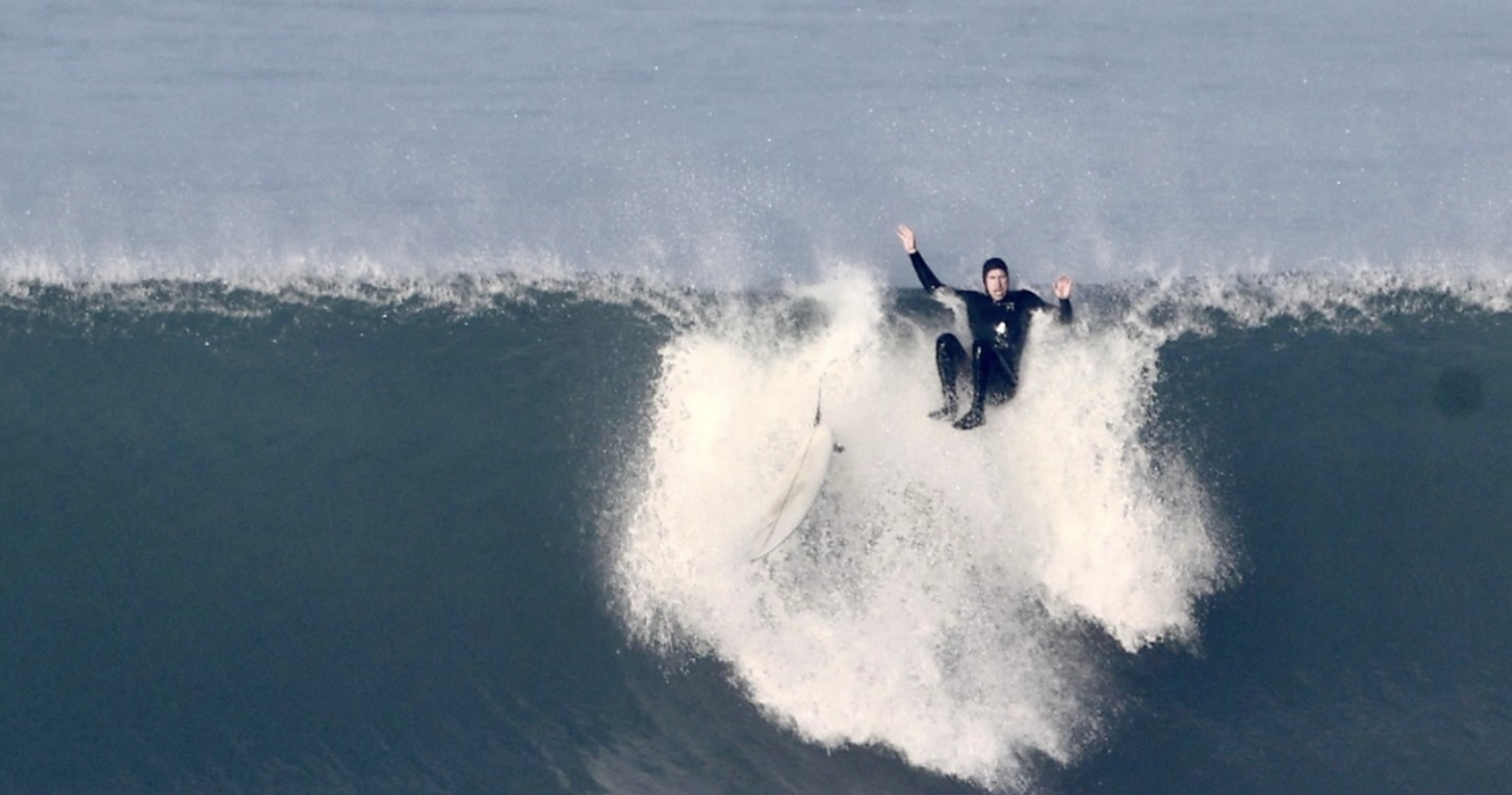 The Proper Surf Wipeout | jamieobrien.com