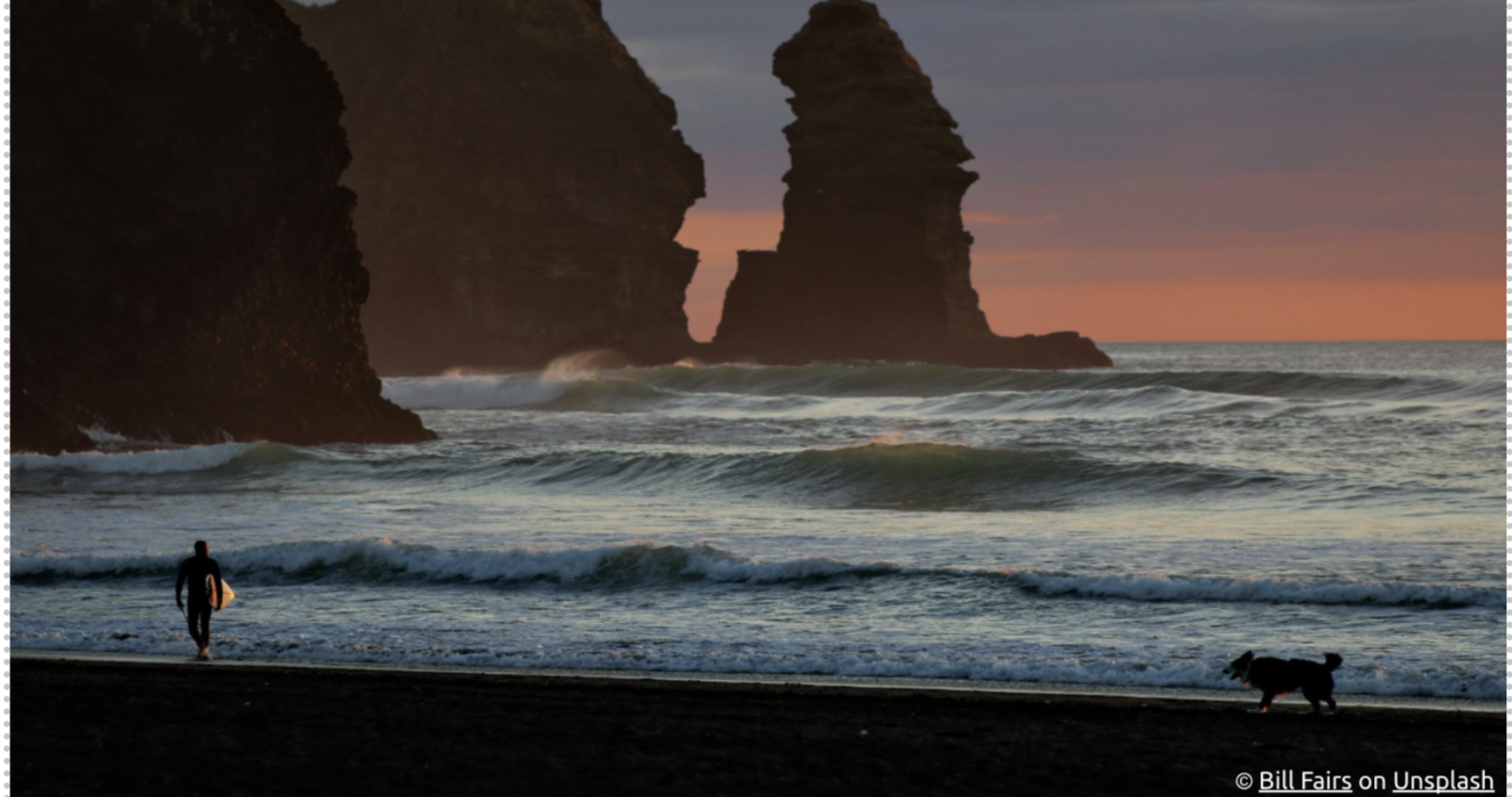 6 Best Waves to Surf in New Zealand | jamieobrien.com