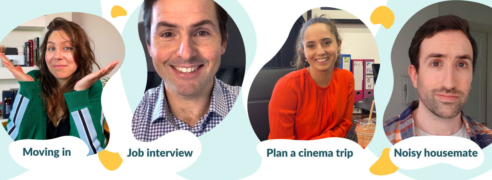 Twyn English Speaking Practice - Realistic Conversations with Video AI