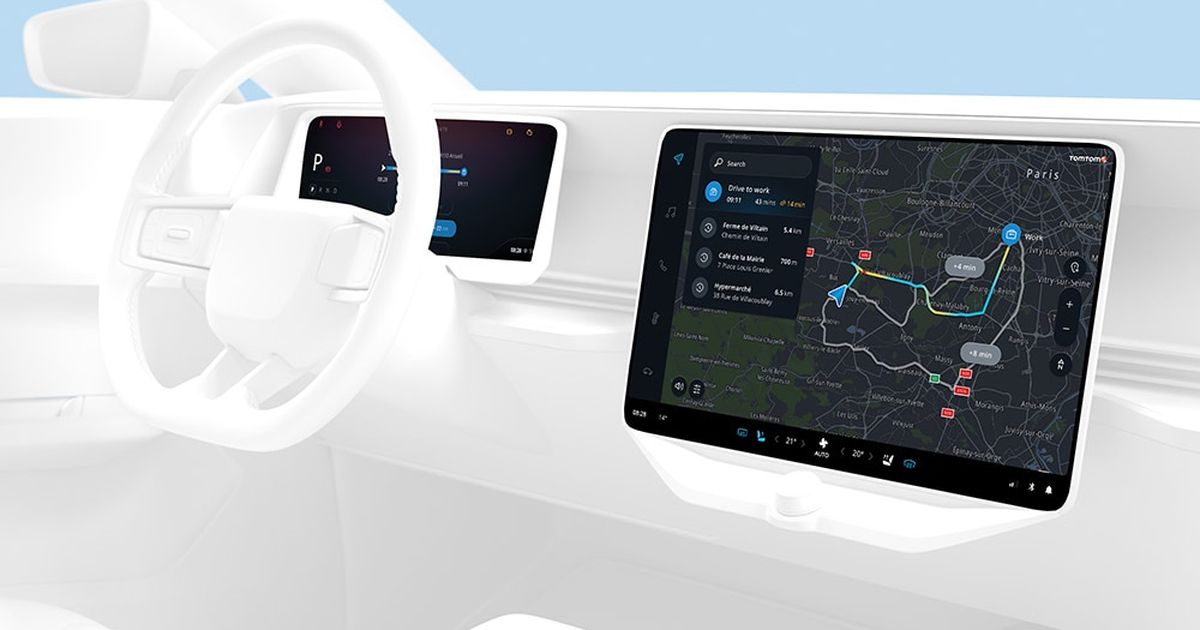 NavKit2 - TomTom’s next-gen navigation | TomTom Blog