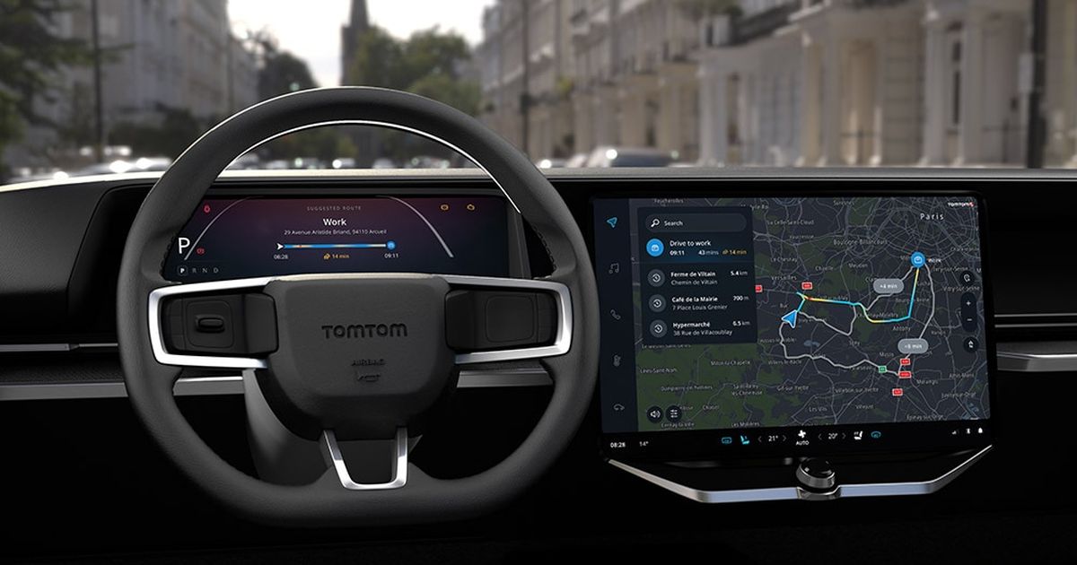 Taking on Today’s In-Dash Navigation Challenges | TomTom Blog