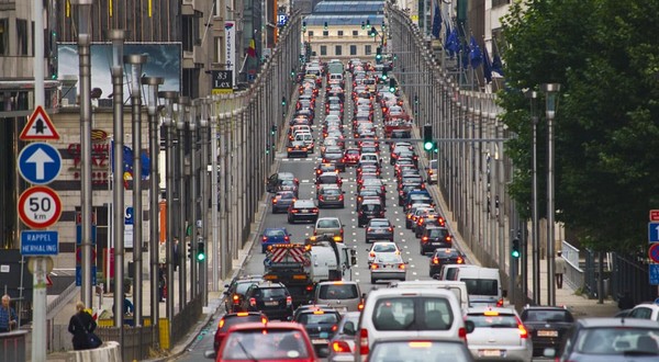 Traffic Data: The Key to Effective Road Traffic Management | TomTom Blog