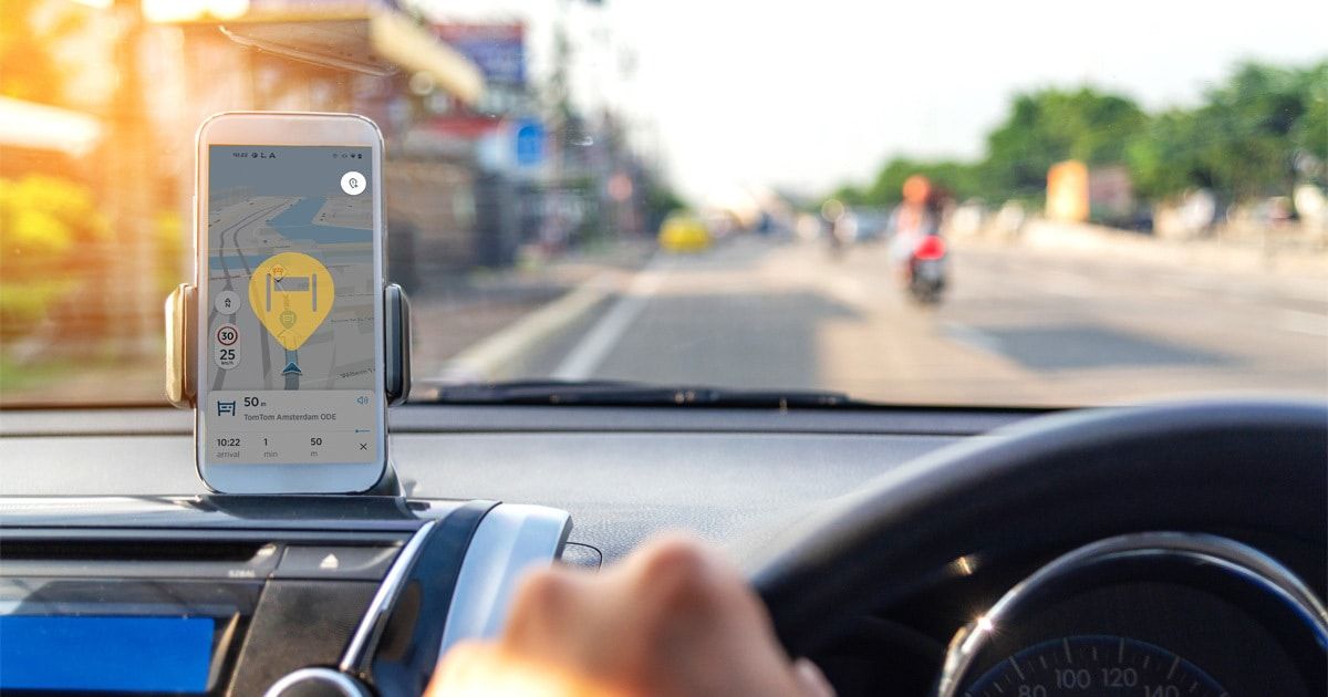 TomTom AmiGO Launches a Special Mode for Deaf Drivers | TomTom Blog