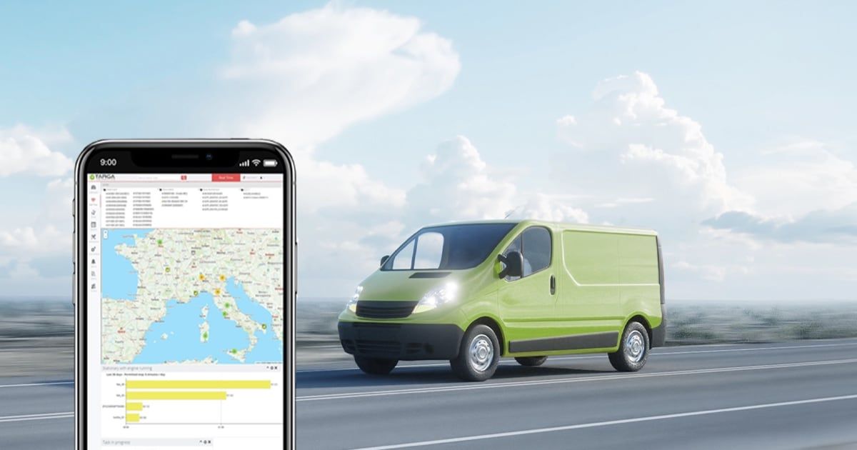 How Location Data makes life easier for smart mobility and fleet ...