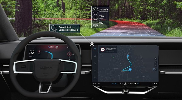 A Brief History of Cruise Control Systems | TomTom Blog
