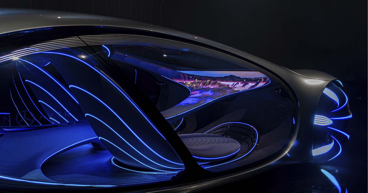 Our Favorite In-Car Displays at CES 2022 | TomTom Blog