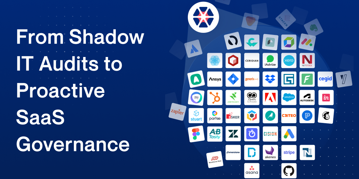 From Shadow IT Audits to Proactive SaaS Governance | Beamy