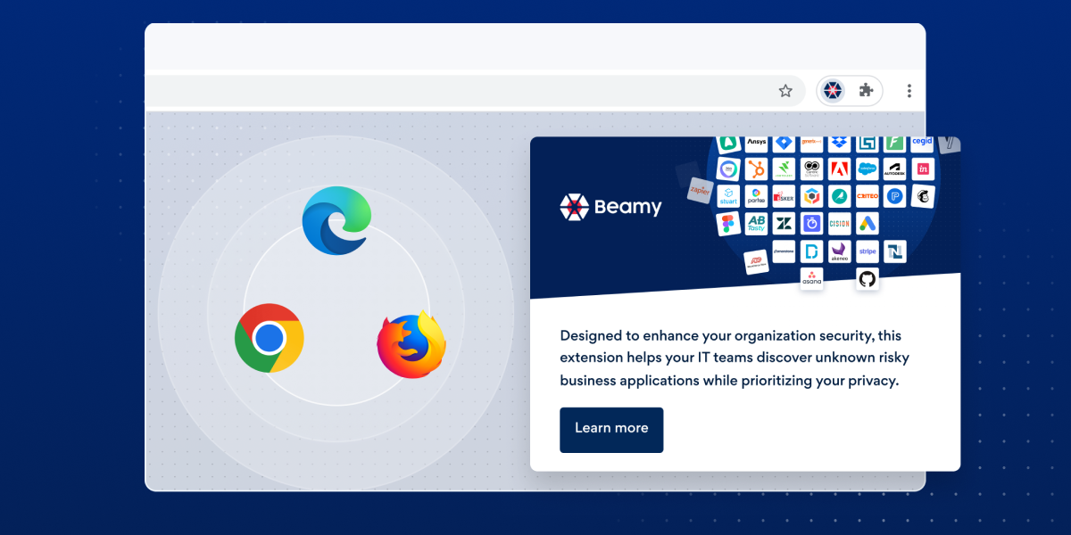 Redefining Shadow IT Discovery | Beamy