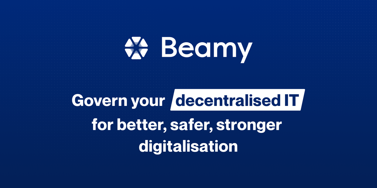 The leading SaaS Governance Platform for companies | Beamy