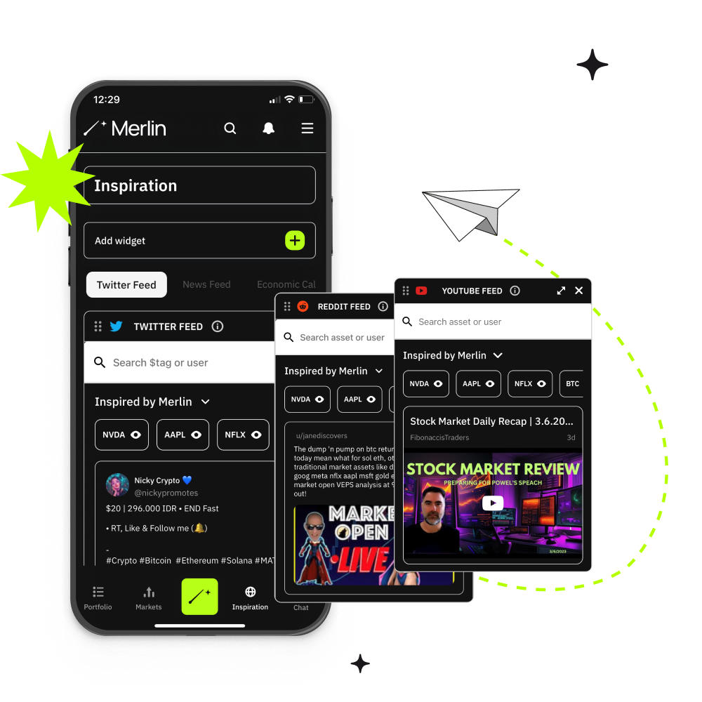 Merlin Investor - Enter the Strategy Realm