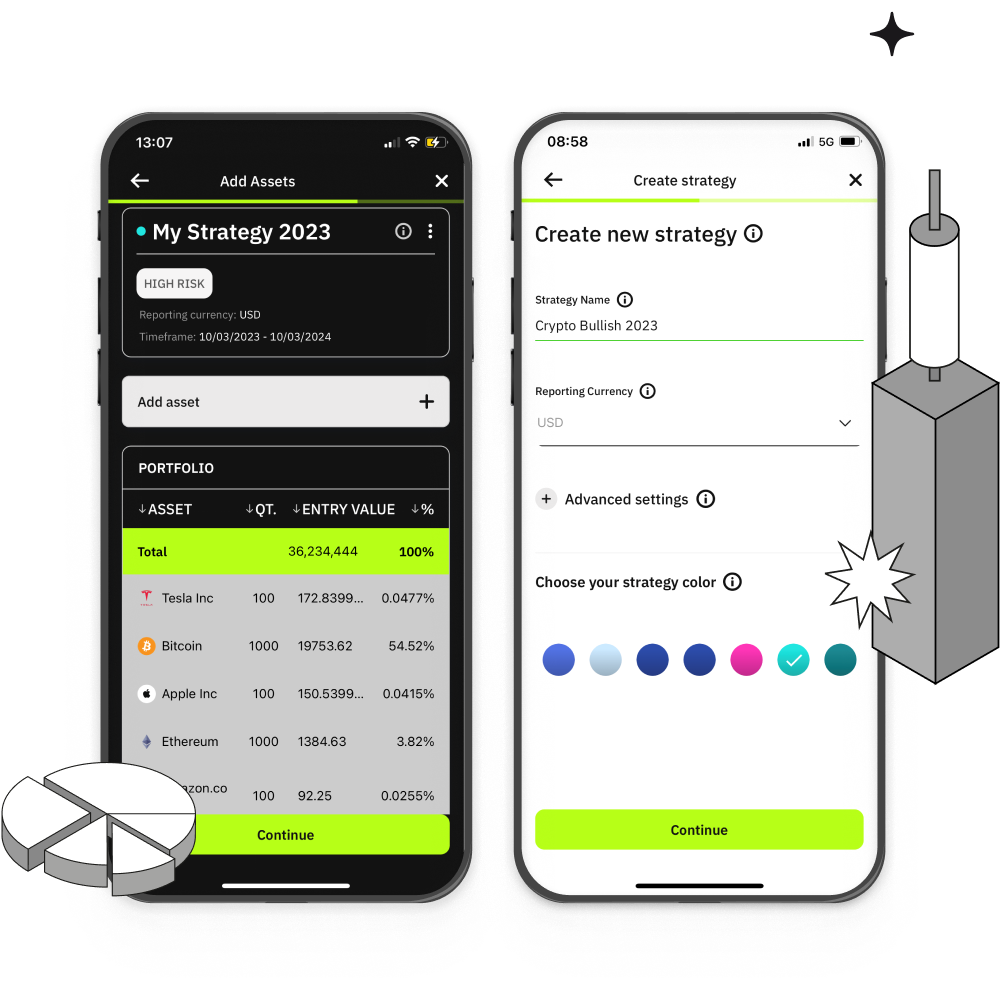 Merlin Investor - Enter the Strategy Realm