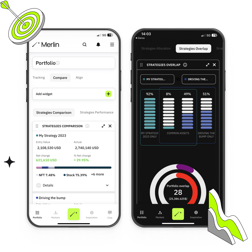 Merlin Investor - Enter the Strategy Realm