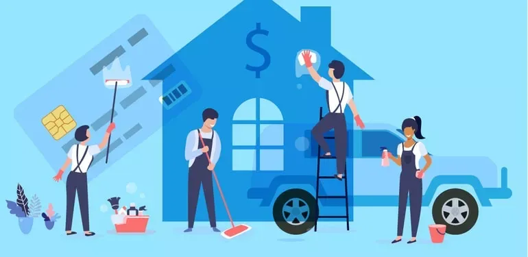 Top five ways to spring clean your finances | Liberty Financial