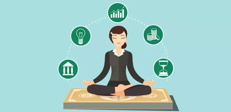 Using mindfulness to manage your money | Liberty Financial