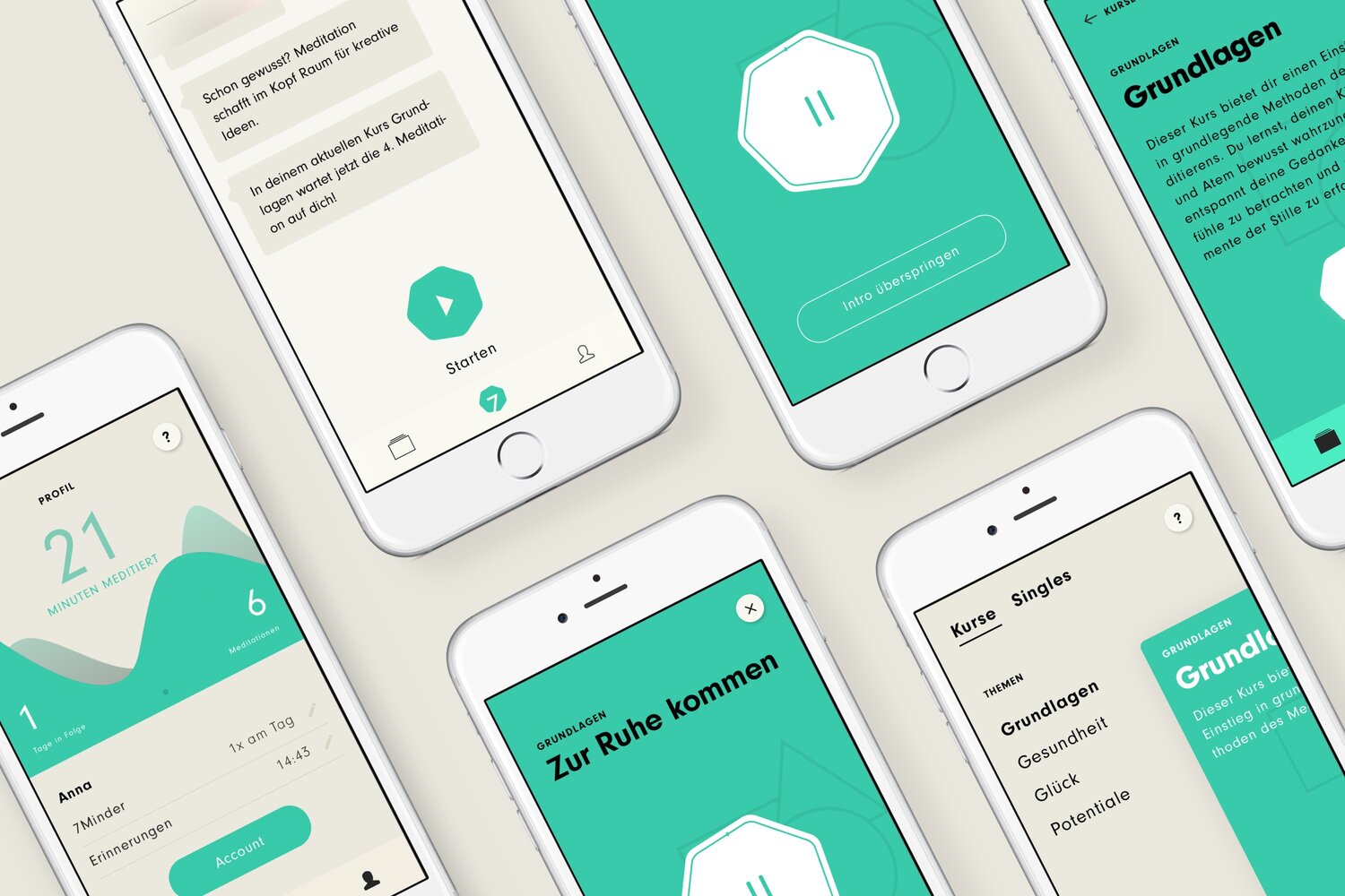 7Mind | Das neue 7Mind: Willkommen bei dir